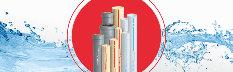 Truflo Products - Kisan Agro Pipes & Fittings Pvt. Ltd.